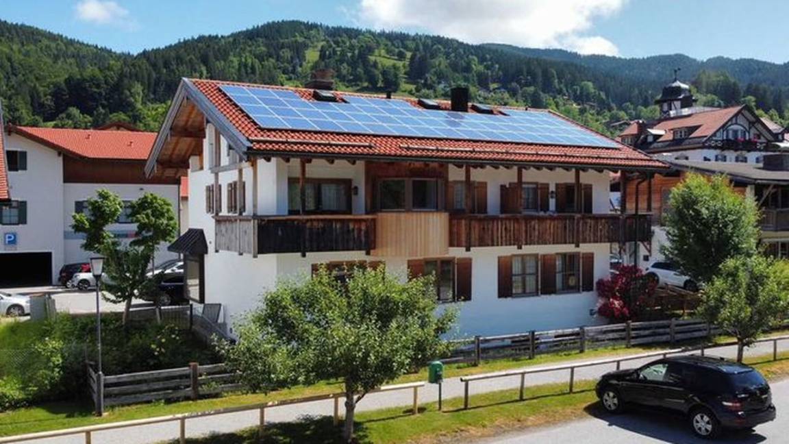 65 M² Apartamento ∙ 1 Habitación ∙ 2 Huéspedes - Rottach-Egern
