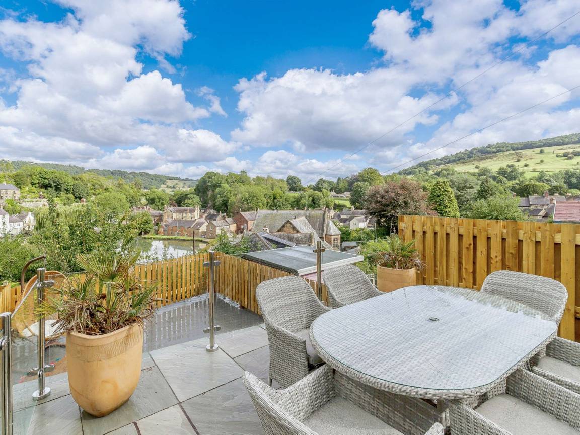 Cottage ∙ 3 Bedrooms ∙ 6 Guests - Wirksworth