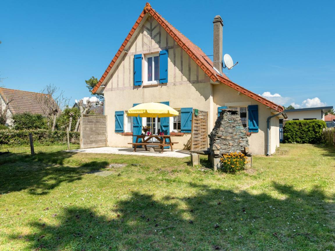 70 M² Ferienhaus ∙ 2 Schlafzimmer ∙ 4 Gäste - Saint-Germain-sur-Ay