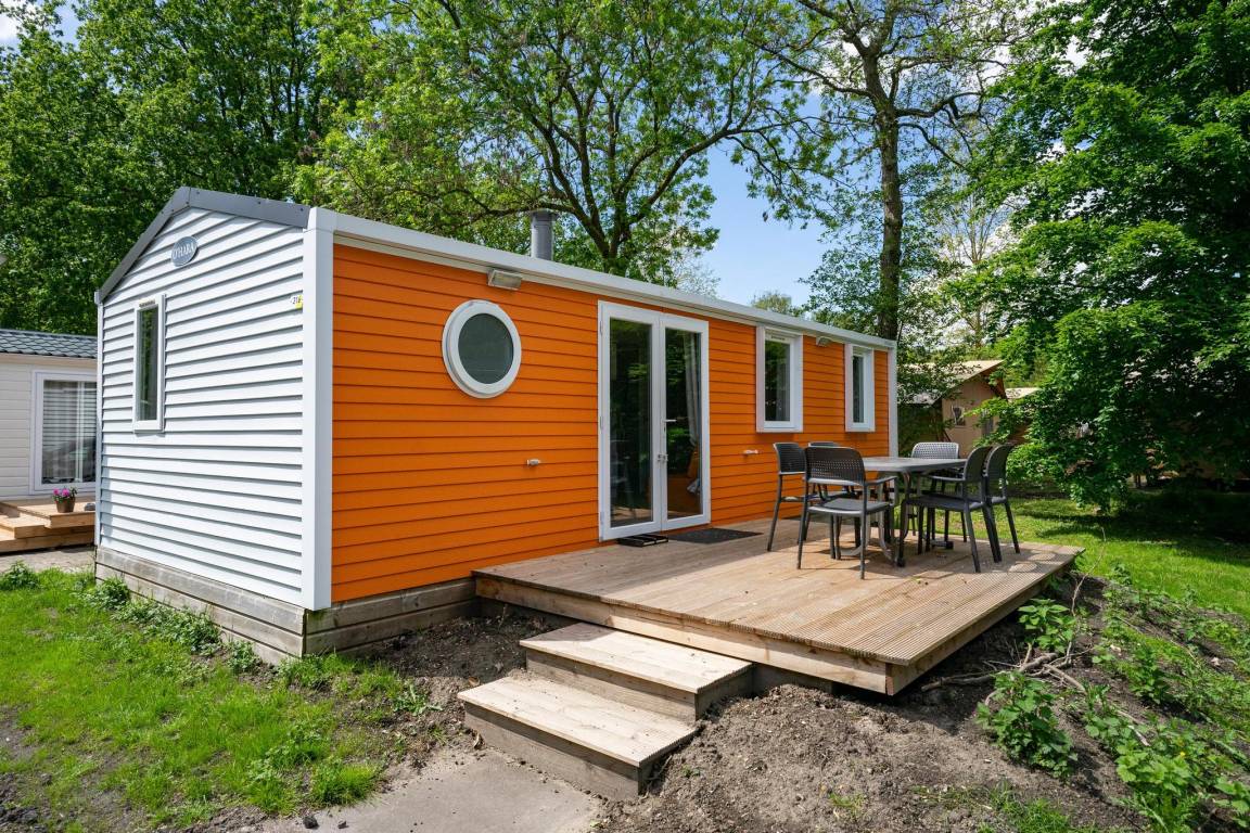 Bungalow ∙ 3 Bedrooms ∙ 6 Guests - Amstelveen