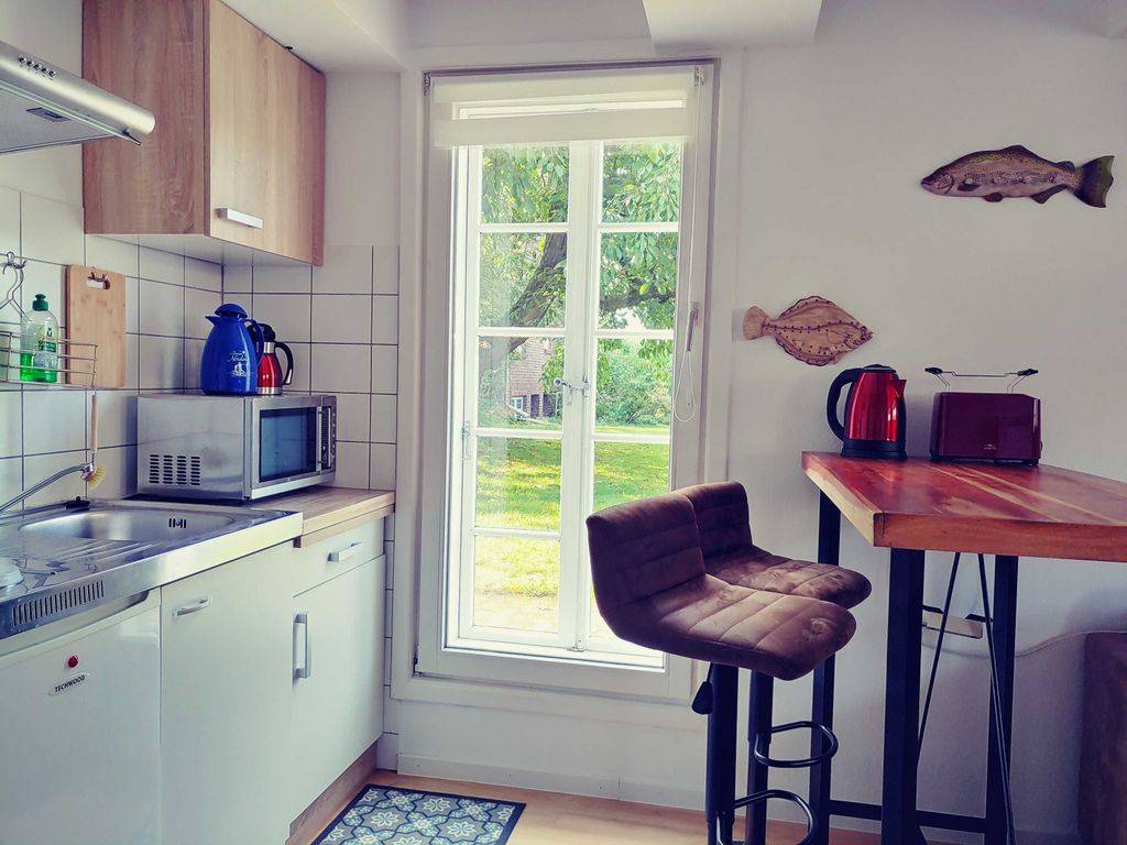 30 M² Ferienwohnung ∙ 2 Gäste - Stade