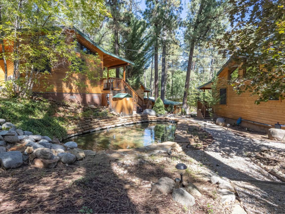 Cabin ∙ 1 Bedroom ∙ 2 Guests - New Mexico