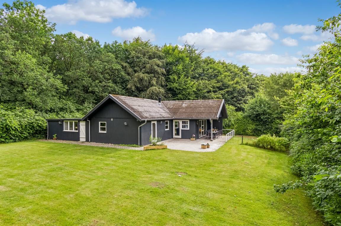84 M² Ferienhaus ∙ 3 Schlafzimmer ∙ 7 Gäste - Arrild