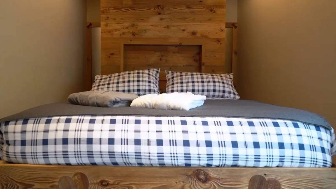 70 M² Appartement ∙ 2 Chambres ∙ 4 Personnes - Livigno