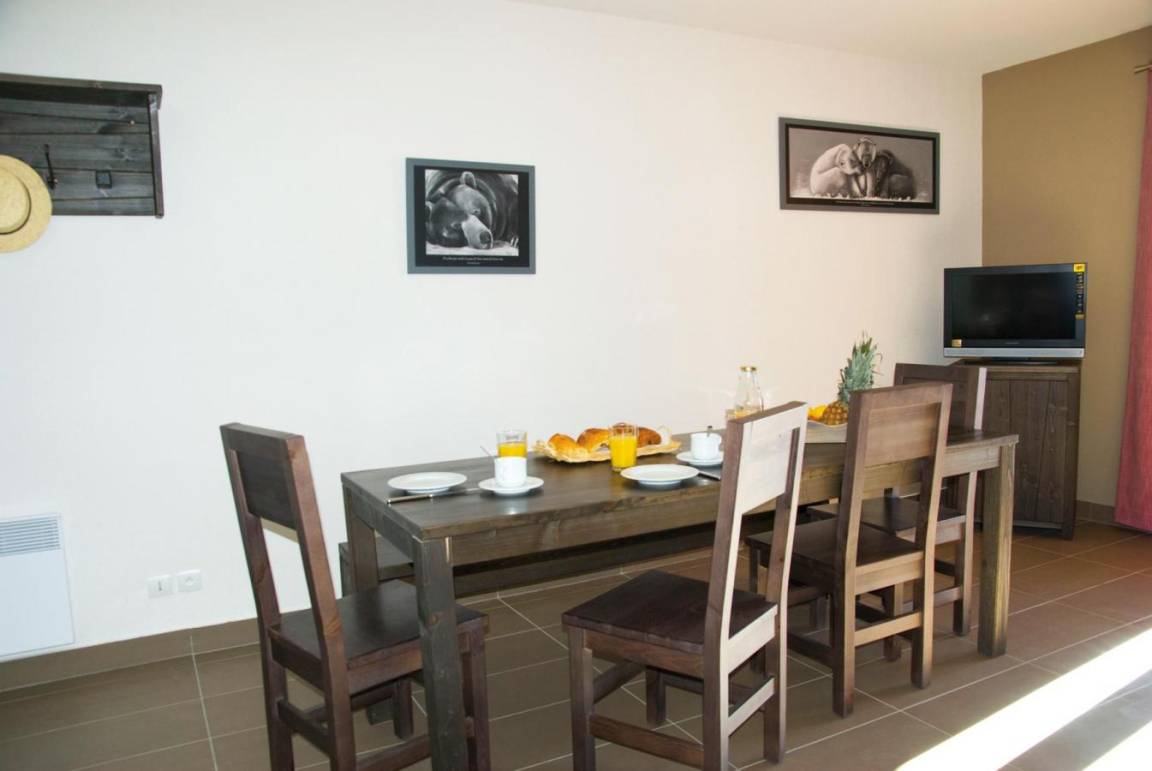 50 M² Appartement ∙ 1 Chambre ∙ 6 Personnes - Bolquère