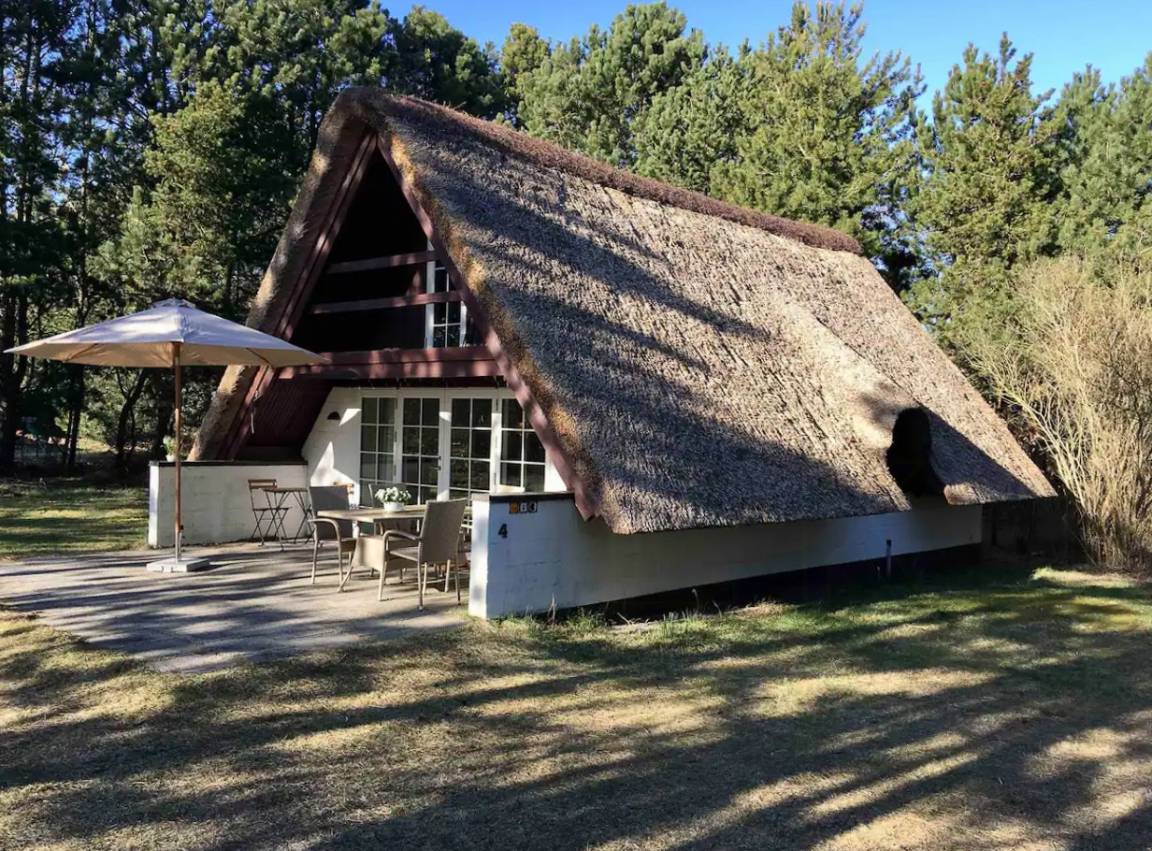 63 M² Casa ∙ 3 Habitaciones ∙ 6 Huéspedes - Aarhus