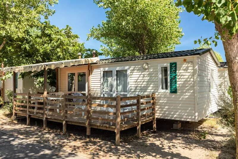 35 M² Caravan ∙ 3 Bedrooms ∙ 6 Guests - Argelès-sur-Mer