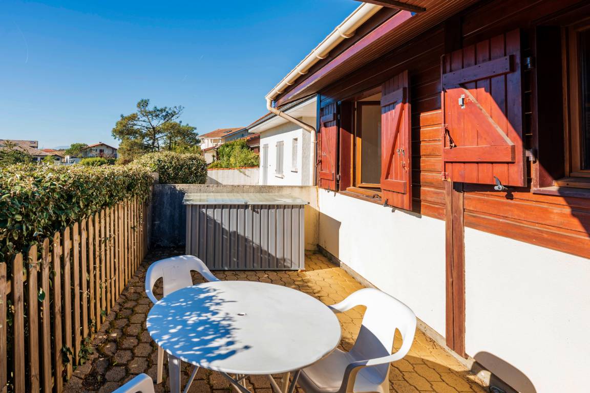 70 M² Ferienhaus ∙ 3 Schlafzimmer ∙ 6 Gäste - Capbreton