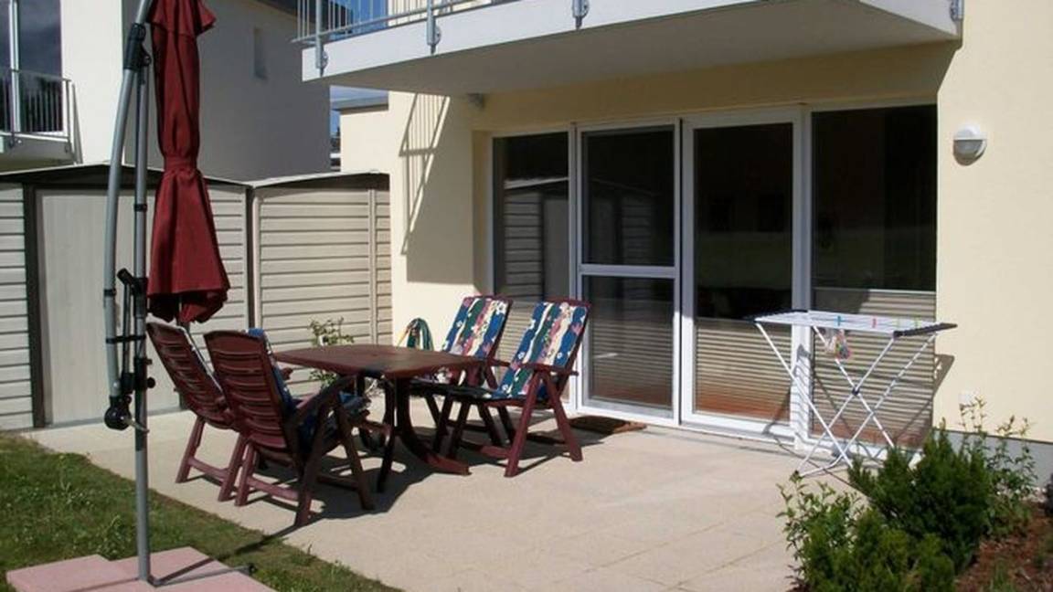 43 M² Apartment ∙ 1 Bedroom ∙ 3 Guests - Dierhagen