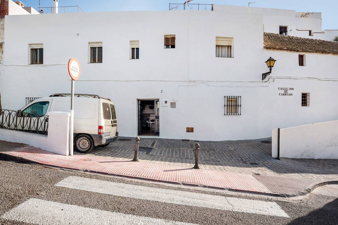 60 M² Apartment ∙ 2 Bedrooms ∙ 4 Guests - Vejer de la Frontera