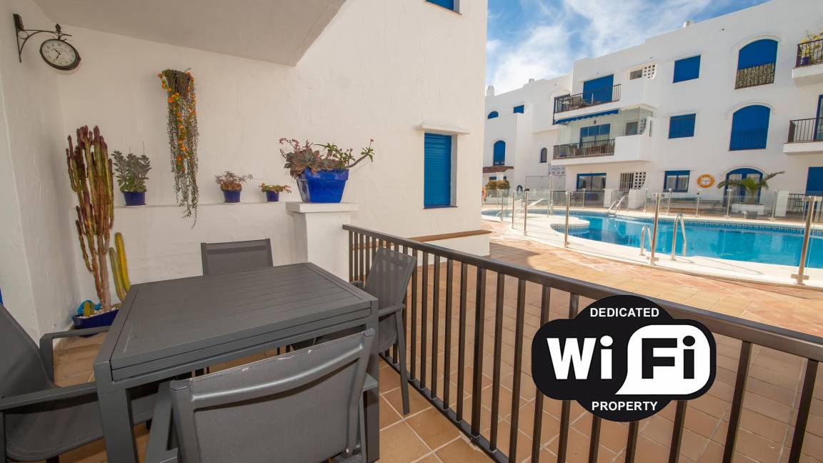 50 M² Apartment ∙ 1 Bedroom ∙ 2 Guests - Manilva