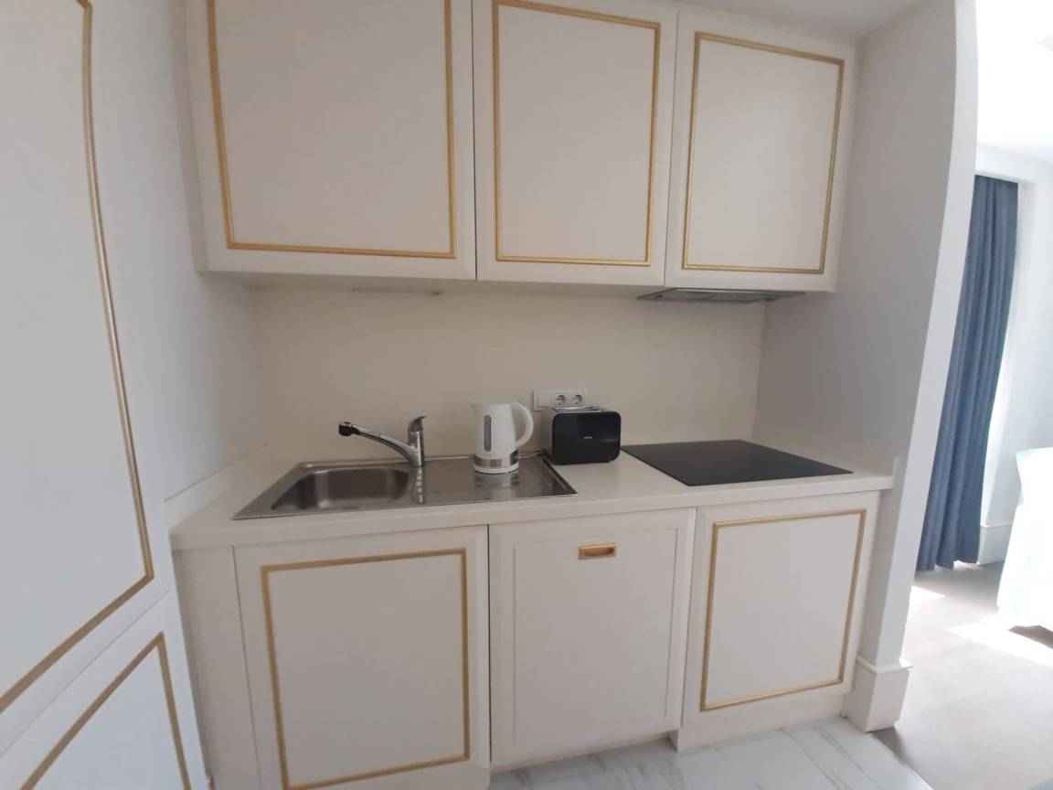 60 M² Apartment ∙ 2 Bedrooms ∙ 1 Guest - İstanbul