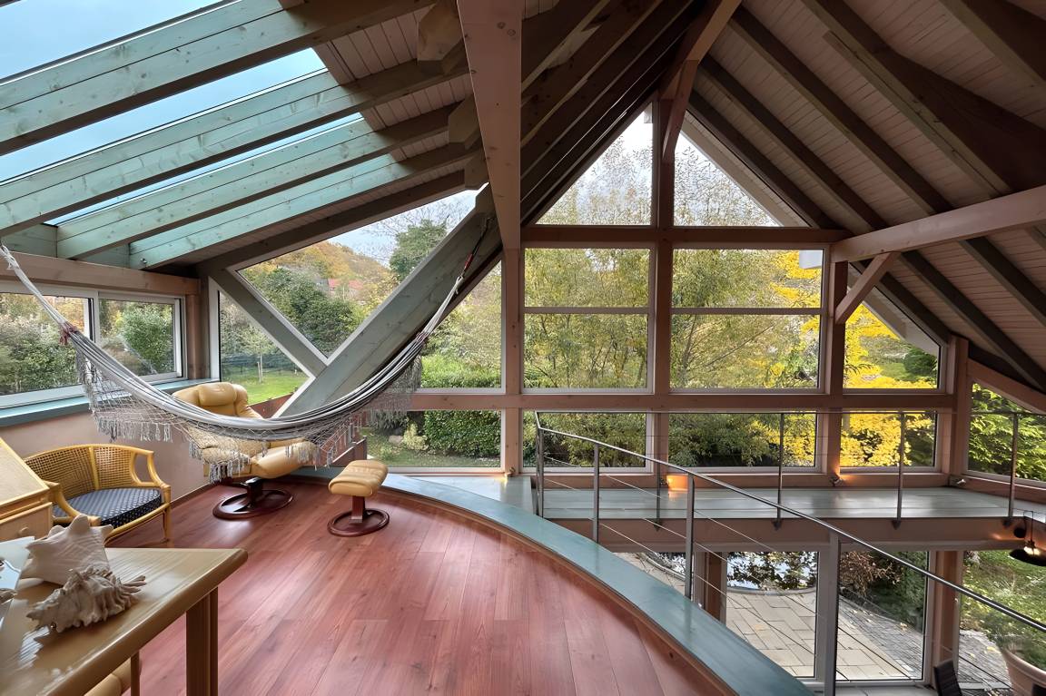 200 M² Cottage ∙ 4 Chambres ∙ 10 Personnes - Soultzmatt