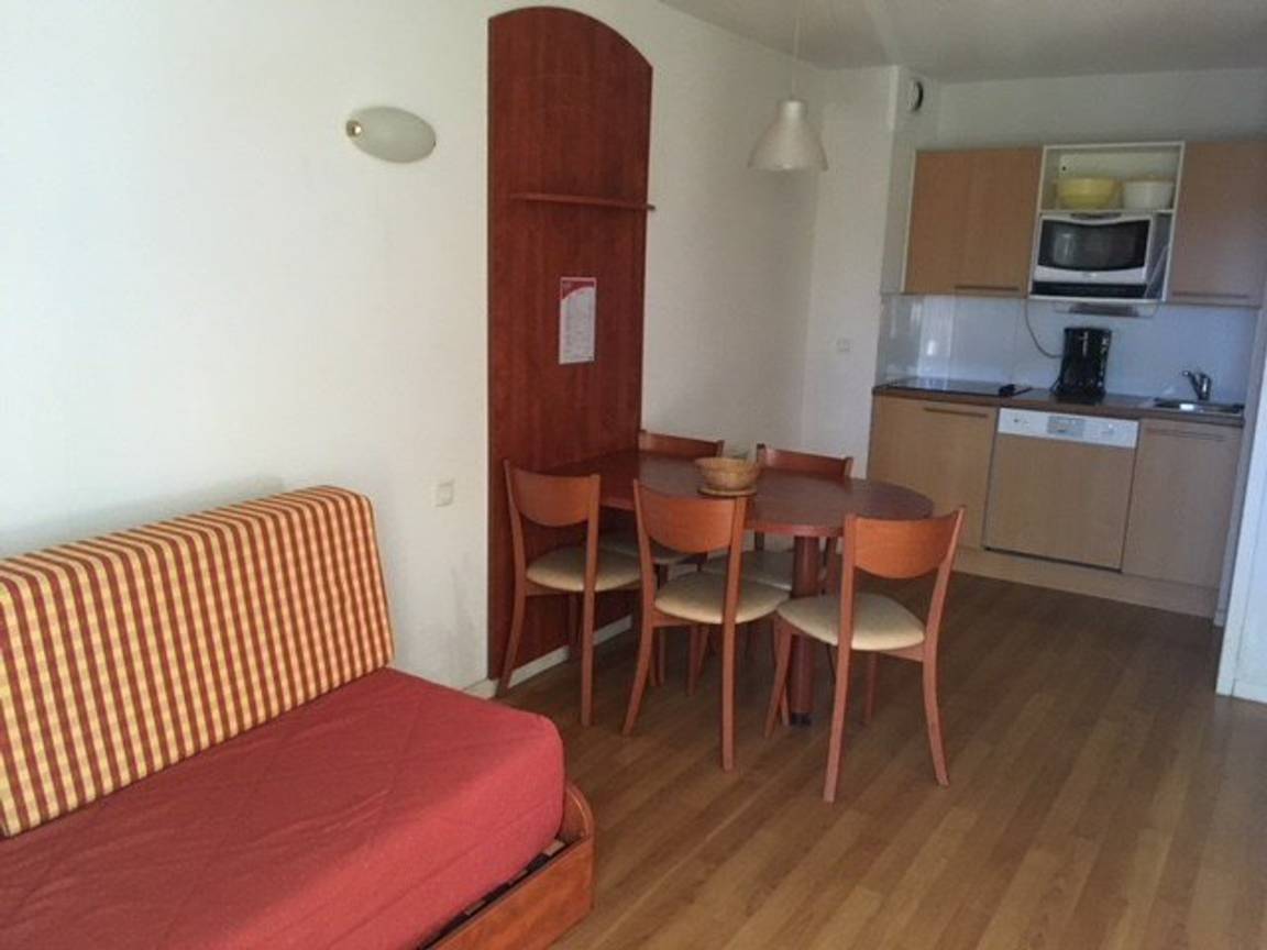 33 M² Appartement ∙ 1 Chambre ∙ 4 Personnes - Bagnères-de-Bigorre