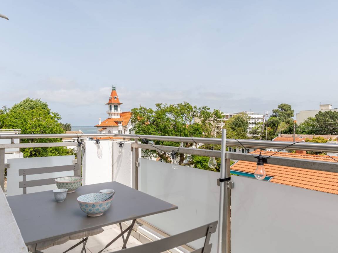 25 M² Maison De Vacances ∙ 1 Chambre ∙ 2 Personnes - Bassin d'Arcachon