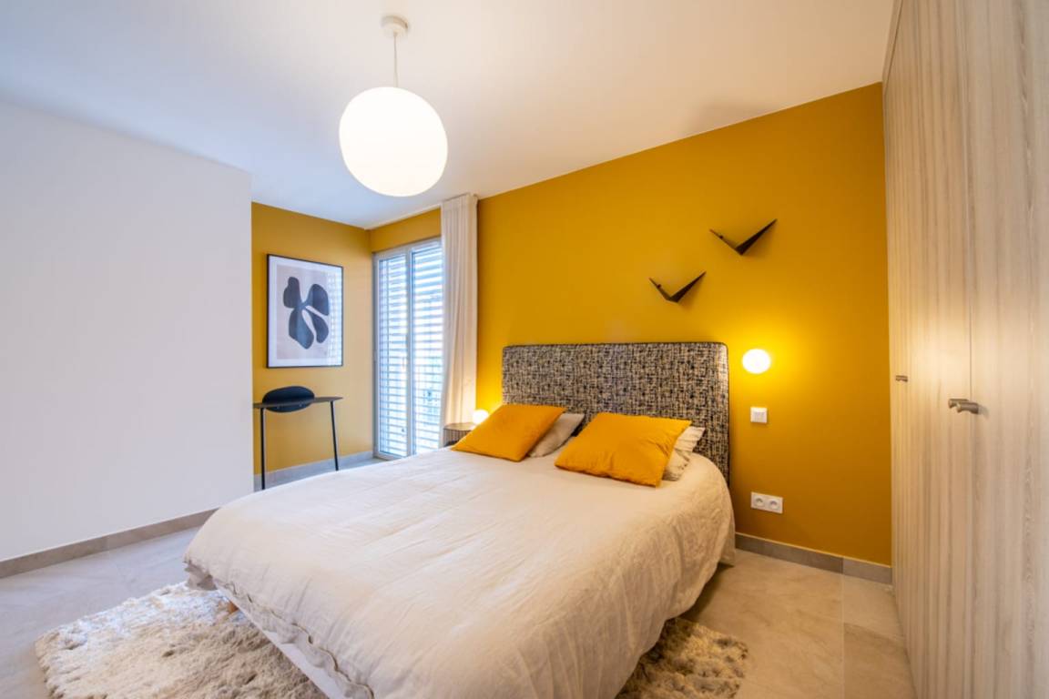92 M² Appartement ∙ 2 Chambres ∙ 4 Personnes - Saint-Tropez
