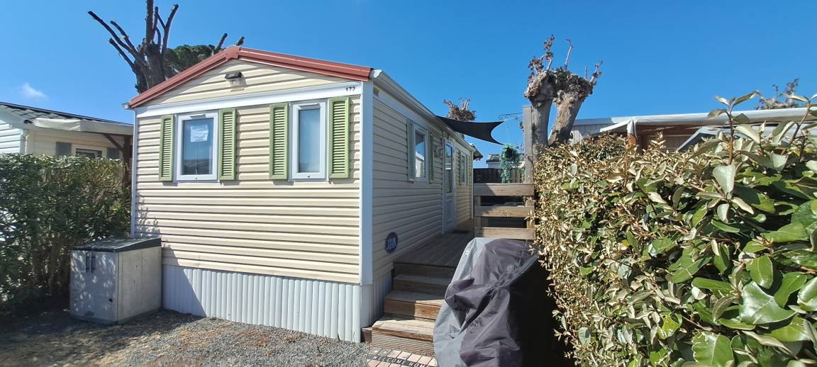 30 M² Camping ∙ 2 Chambres ∙ 4 Personnes - Les Issambres