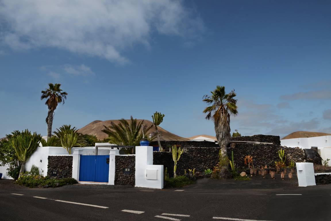 80 M² House ∙ 1 Bedroom ∙ 2 Guests - Lanzarote