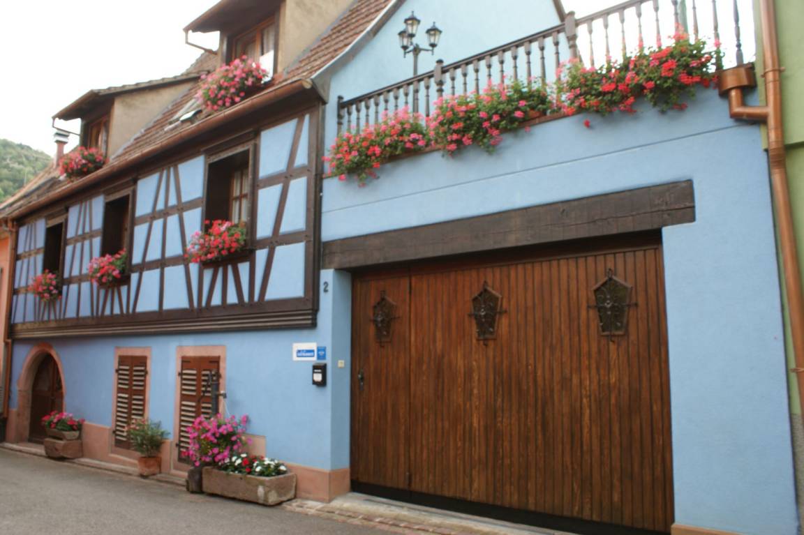 70 M² Gîte ∙ 2 Chambres ∙ 4 Personnes - Riquewihr
