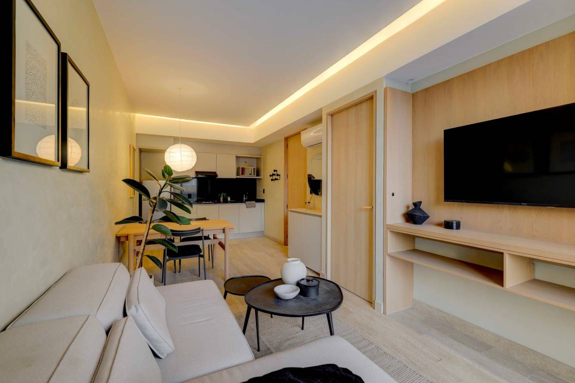 Appartement ∙ 2 Chambres ∙ 6 Personnes - Mexico City