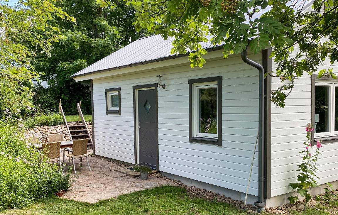 45 M² Ferienhaus ∙ 1 Schlafzimmer ∙ 6 Gäste - Ängelholm