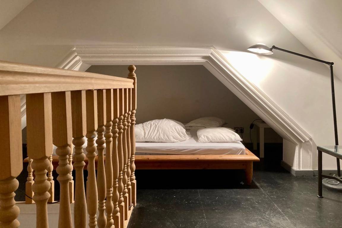 60 M² Private Room ∙ 1 Bedroom ∙ 1 Guest - Bruxelas