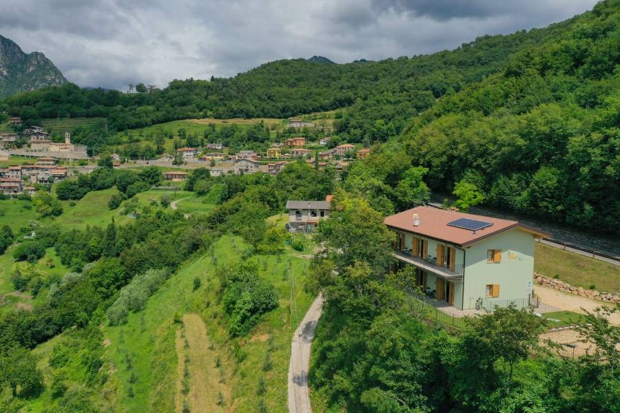Camera Privata ∙ 1 Camera Da Letto ∙ 5 Ospiti - Limone Sul Garda
