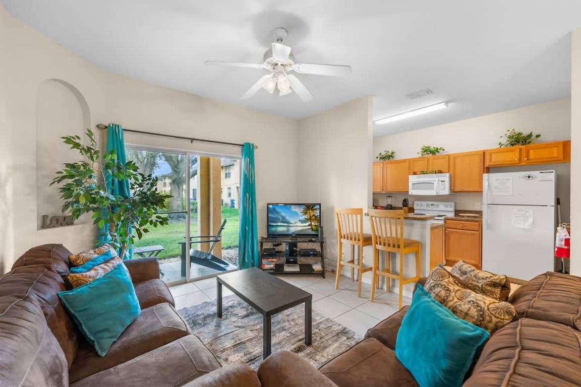 Ferienwohnung ∙ 3 Schlafzimmer ∙ 7 Gäste - Florida