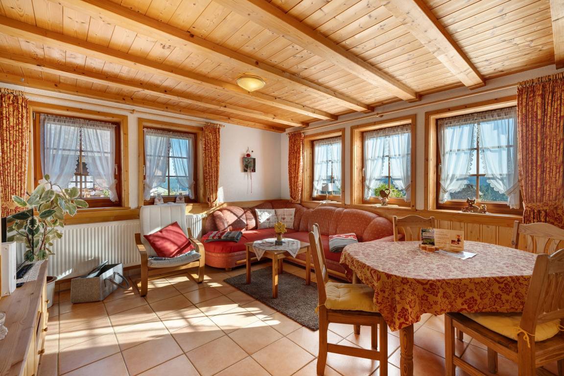 75 M² Bauernhof ∙ 2 Schlafzimmer ∙ 5 Gäste - Triberg im Schwarzwald