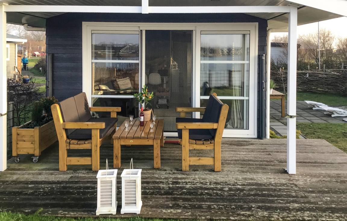 50 M² House ∙ 2 Bedrooms ∙ 4 Guests - Schiermonnikoog