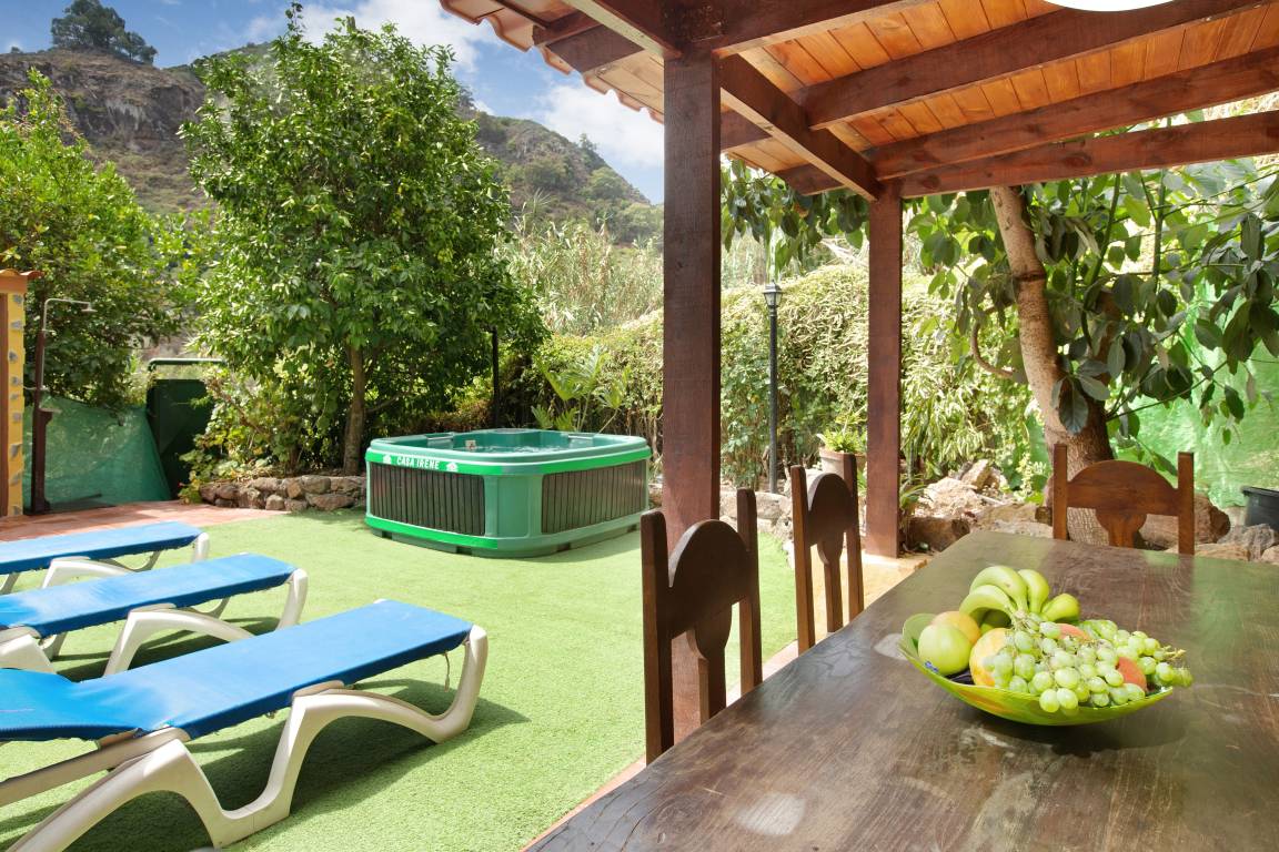 110 M² House ∙ 3 Bedrooms ∙ 6 Guests - Arucas