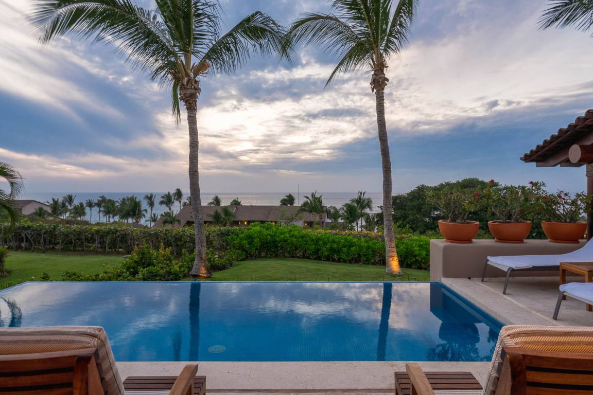 580 M² House ∙ 5 Bedrooms ∙ 12 Guests - Punta Mita