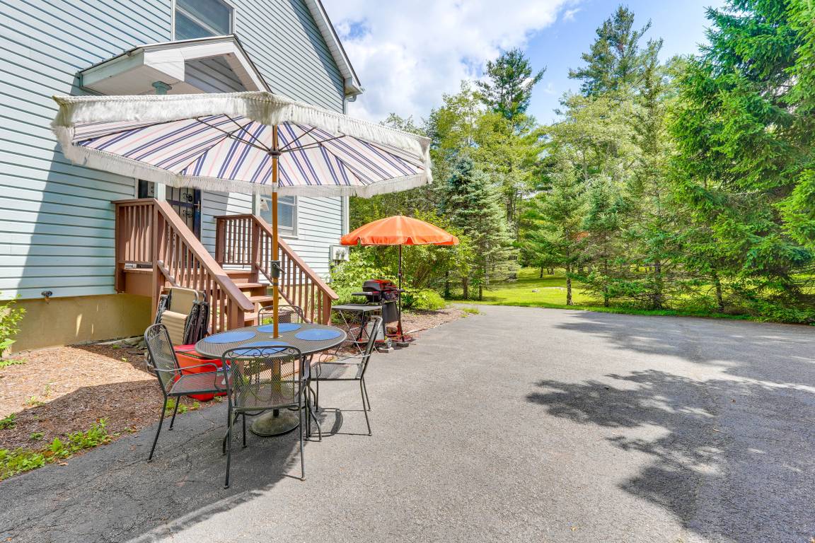 83 M² Apartment ∙ 3 Bedrooms ∙ 6 Guests - Hunter Mountain, NY