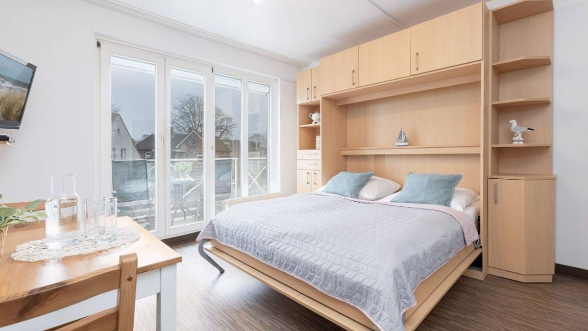 33 M² Appartement ∙ 2 Personnes - Schwedeneck