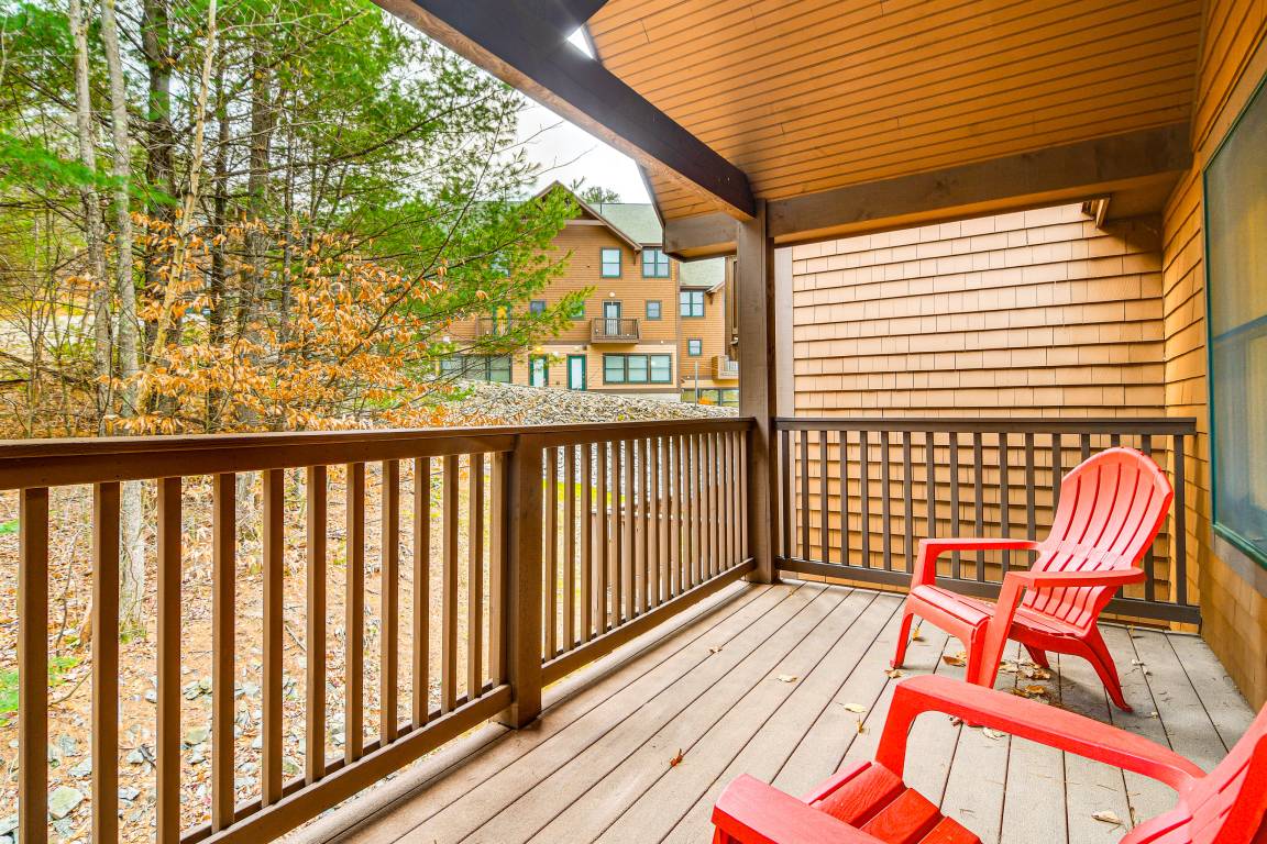 167 M² Appartement ∙ 2 Chambres ∙ 6 Personnes - Bridgton, ME