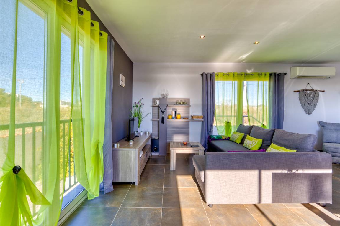 60 M² Villa ∙ 1 Bedroom ∙ 5 Guests - Frontignan