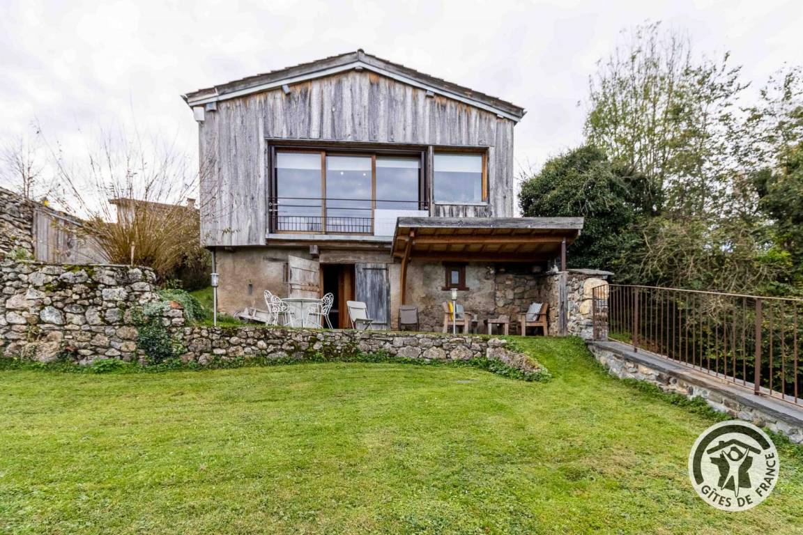 95 M² Gîte ∙ 2 Chambres ∙ 4 Personnes - Ariège