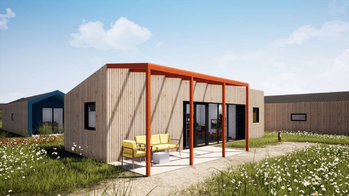 63 M² Apartment ∙ 2 Bedrooms ∙ 4 Guests - Callantsoog