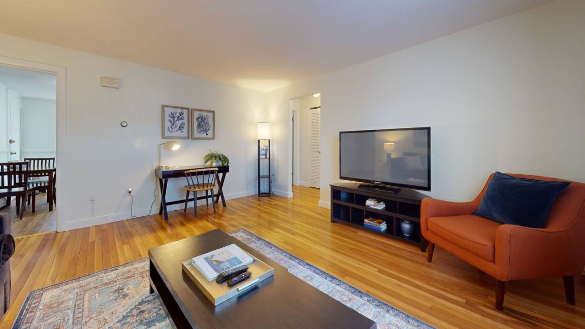 74 M² Apartment ∙ 1 Bedroom ∙ 4 Guests - Boston, MA