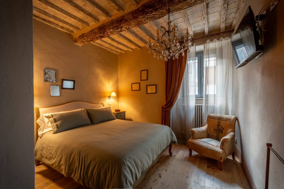 21 M² Habitación Privada ∙ 1 Habitación ∙ 2 Huéspedes - Monte Amiata