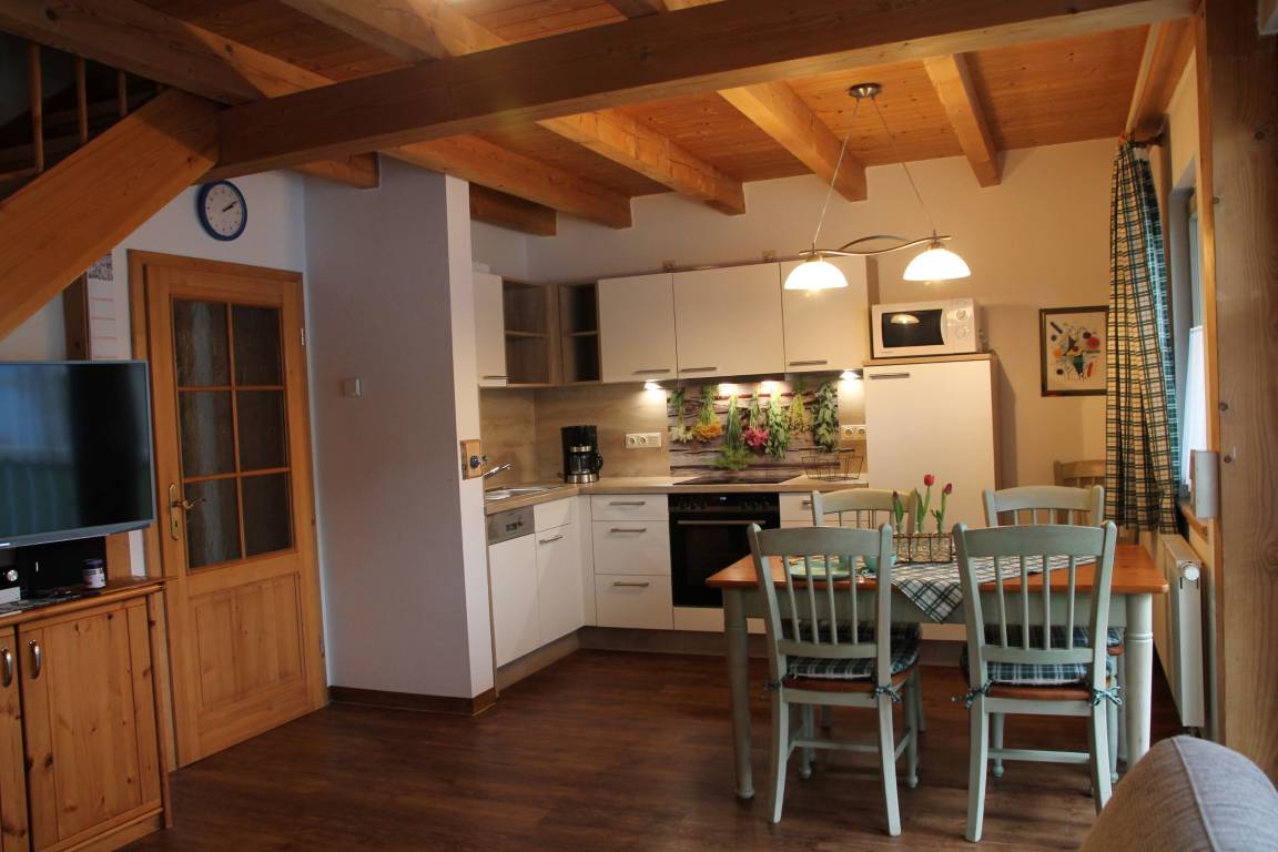 Ferienhaus ∙ 2 Schlafzimmer ∙ 4 Gäste - Gunzenhausen