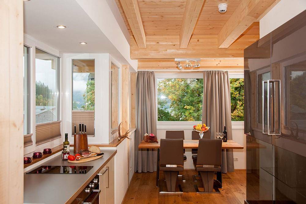 45 M² Appartement ∙ 1 Chambre ∙ 4 Personnes - Pertisau