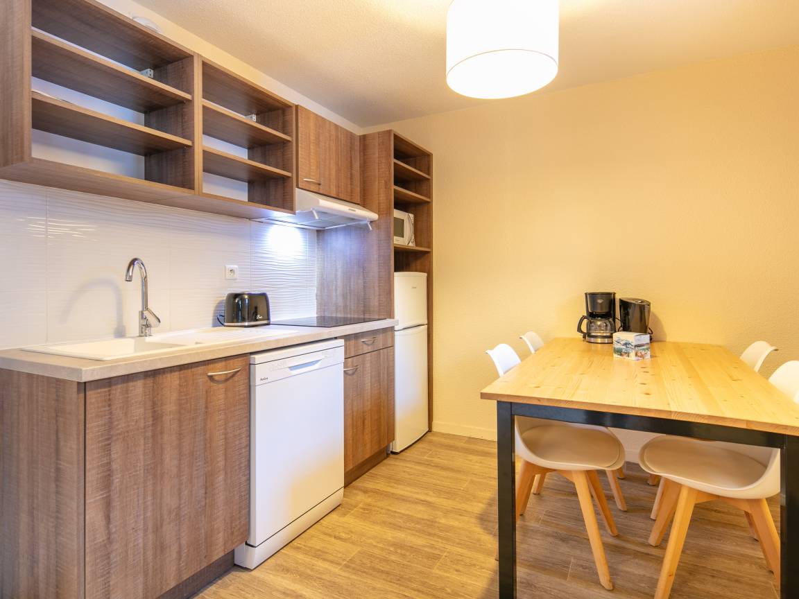 37 M² Condo ∙ 2 Bedrooms ∙ 6 Guests - Vaujany