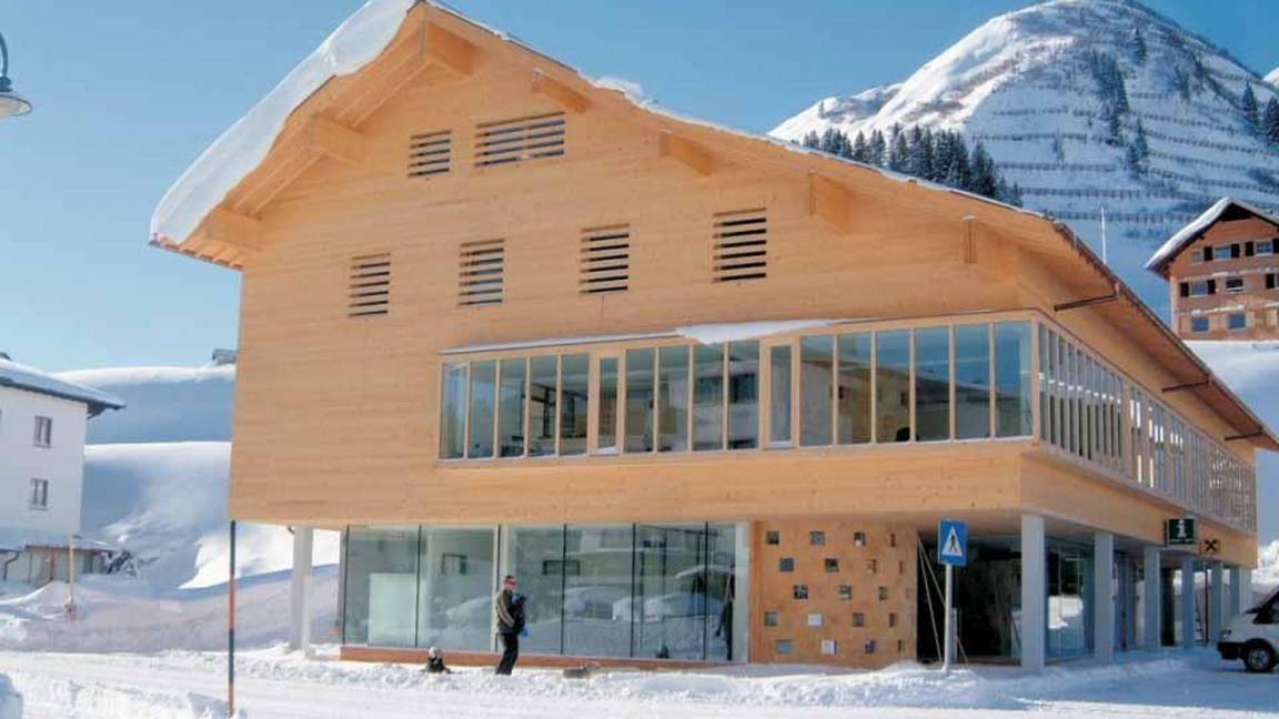 70 M² Appartement ∙ 2 Chambres ∙ 4 Personnes - Warth