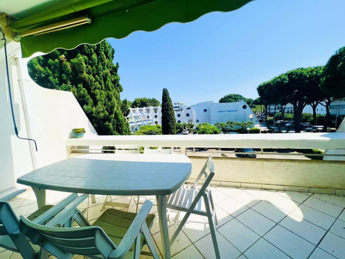 33 M² Appartement ∙ 1 Chambre ∙ 6 Personnes - Mauguio