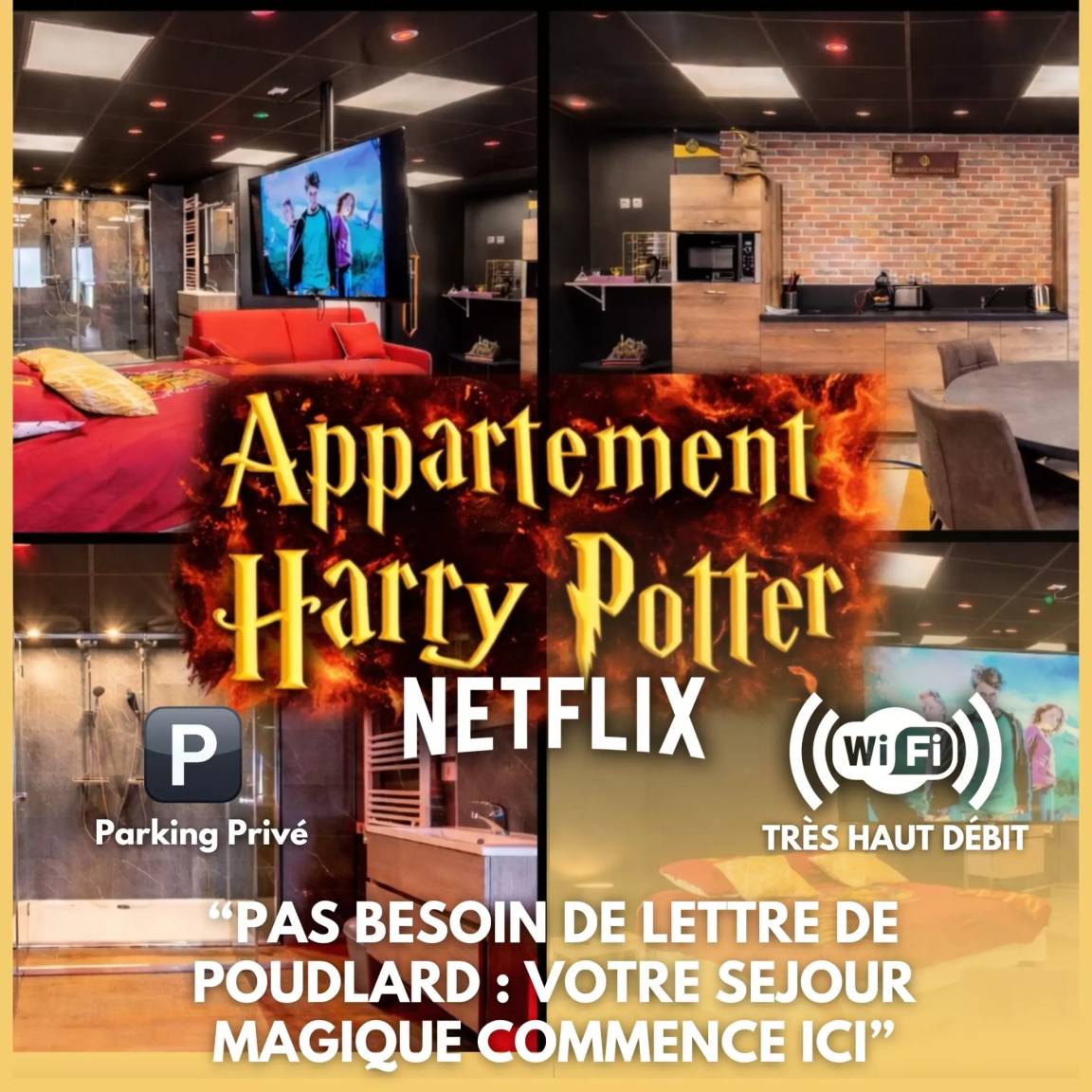 70 M² Apartment ∙ 1 Bedroom ∙ 2 Guests - Upper Normandy