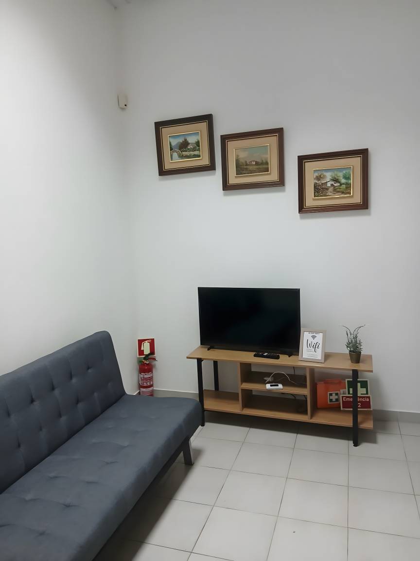 50 M² Casa ∙ 3 Quartos ∙ 9 Hóspedes - Alcanena