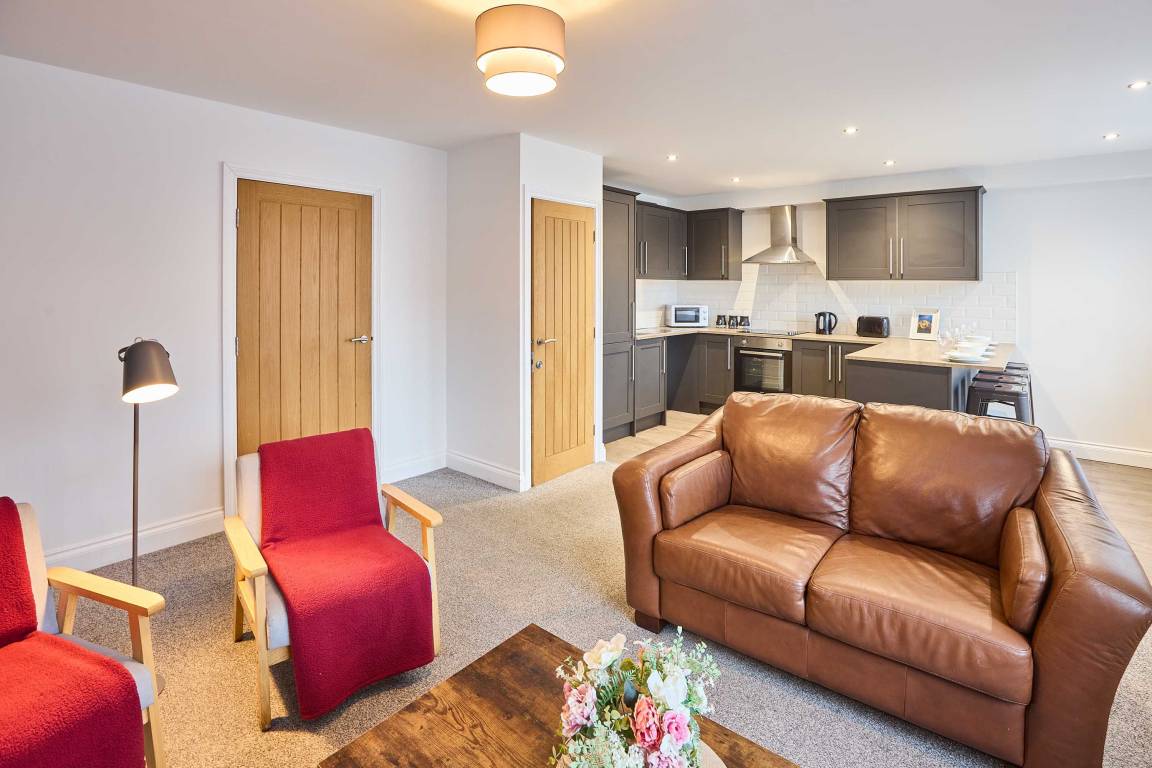 Appartement ∙ 2 Chambres ∙ 4 Personnes - Blackpool
