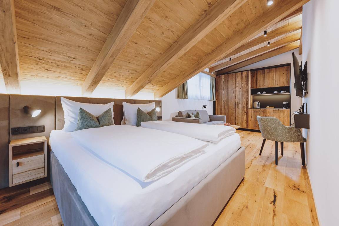 30 M² Hotel ∙ 1 Bedroom ∙ 3 Guests - Kaprun