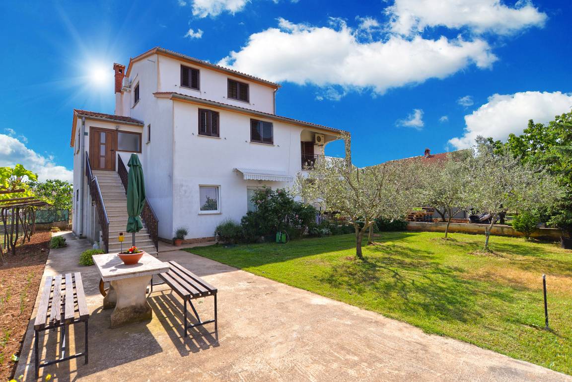 50 M² Appartement ∙ 2 Slaapkamers ∙ 4 Gasten - Fažana